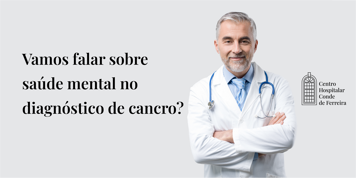 Saúde mental e diagnóstico de cancro da próstata: vamos falar sobre ...